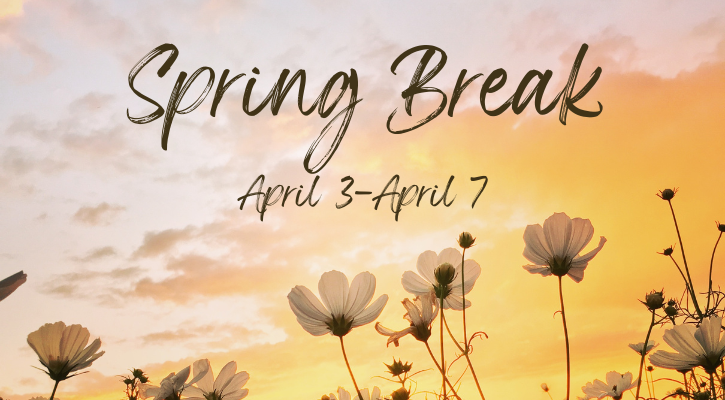 Spring Break-No School | Irvine Adult Transition Program