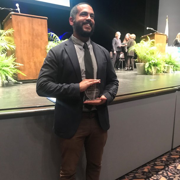 Congrats Mr. Crayton-IATP Teacher of Year! | Irvine Adult Transition ...